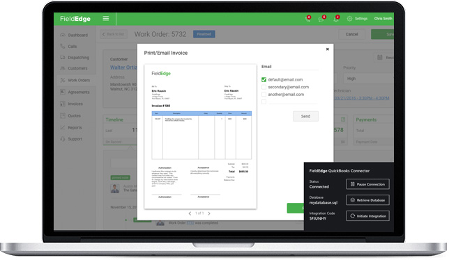 Field Management Services | Field Service Software | FieldEdge