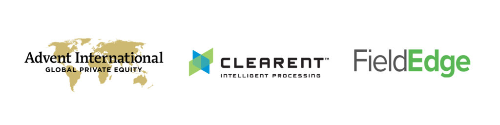 Advent Int. Acquires and Merges Clearent and FieldEdge