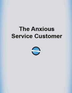 The Anxious Service Customer - FieldEdge