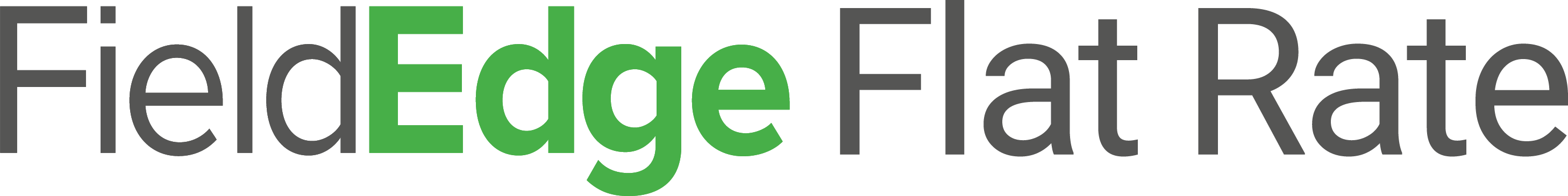 FieldEdge Flat Rate Best-in-Class Pricing App - FieldEdge Partner