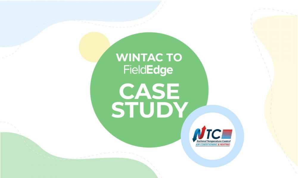 Wintac User to FieldEdge Fan: National Temperature Control - FieldEdge