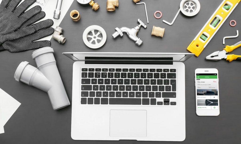 Best Plumbing Computer Software to Grow Business - FieldEdge