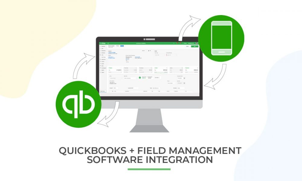 Why Your Field Software Needs QuickBooks Integration - FieldEdge