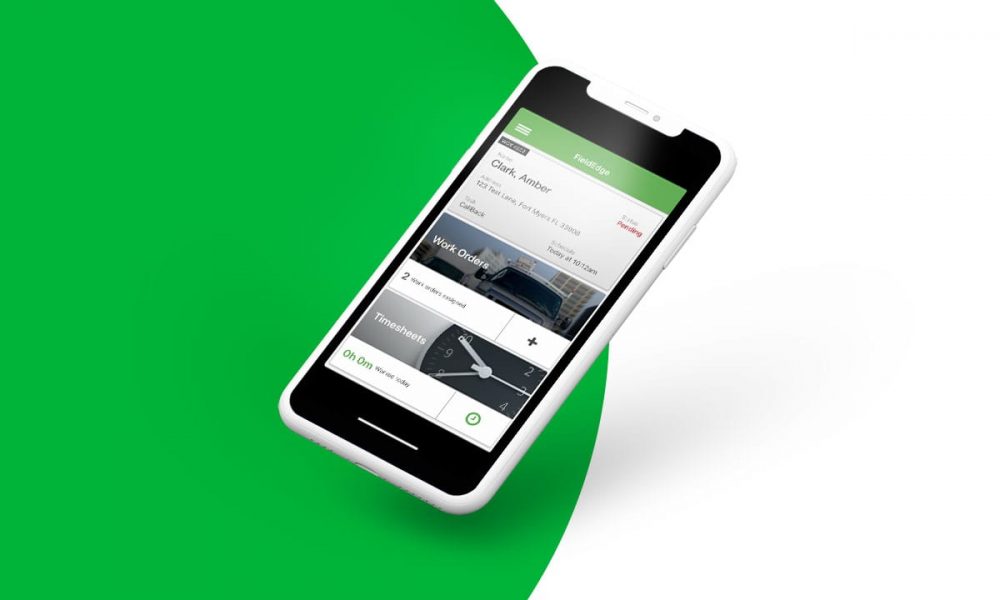 7 Field Service Mobile App Features You Need - FieldEdge