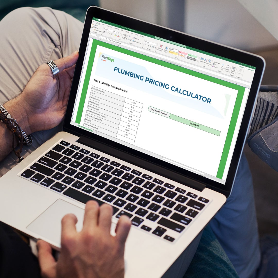 Plumbing Pricing Calculator Plumber Mag - FieldEdge