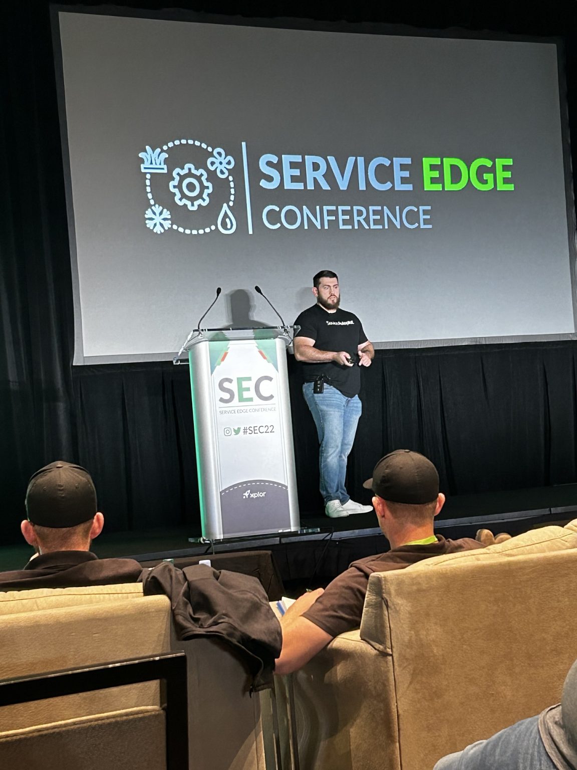 It’s a Wrap! Service Edge Conference 2022 Recap - FieldEdge