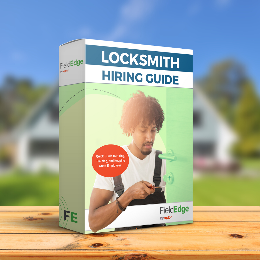 FieldEdge Locksmith Hiring Guide