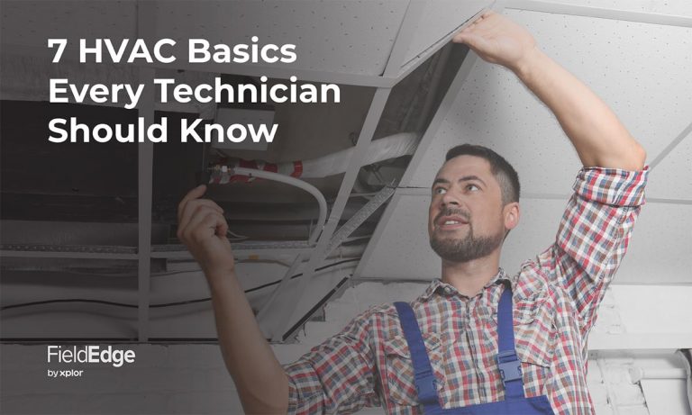 HVAC Basics Every Technician Should Know - FieldEdge