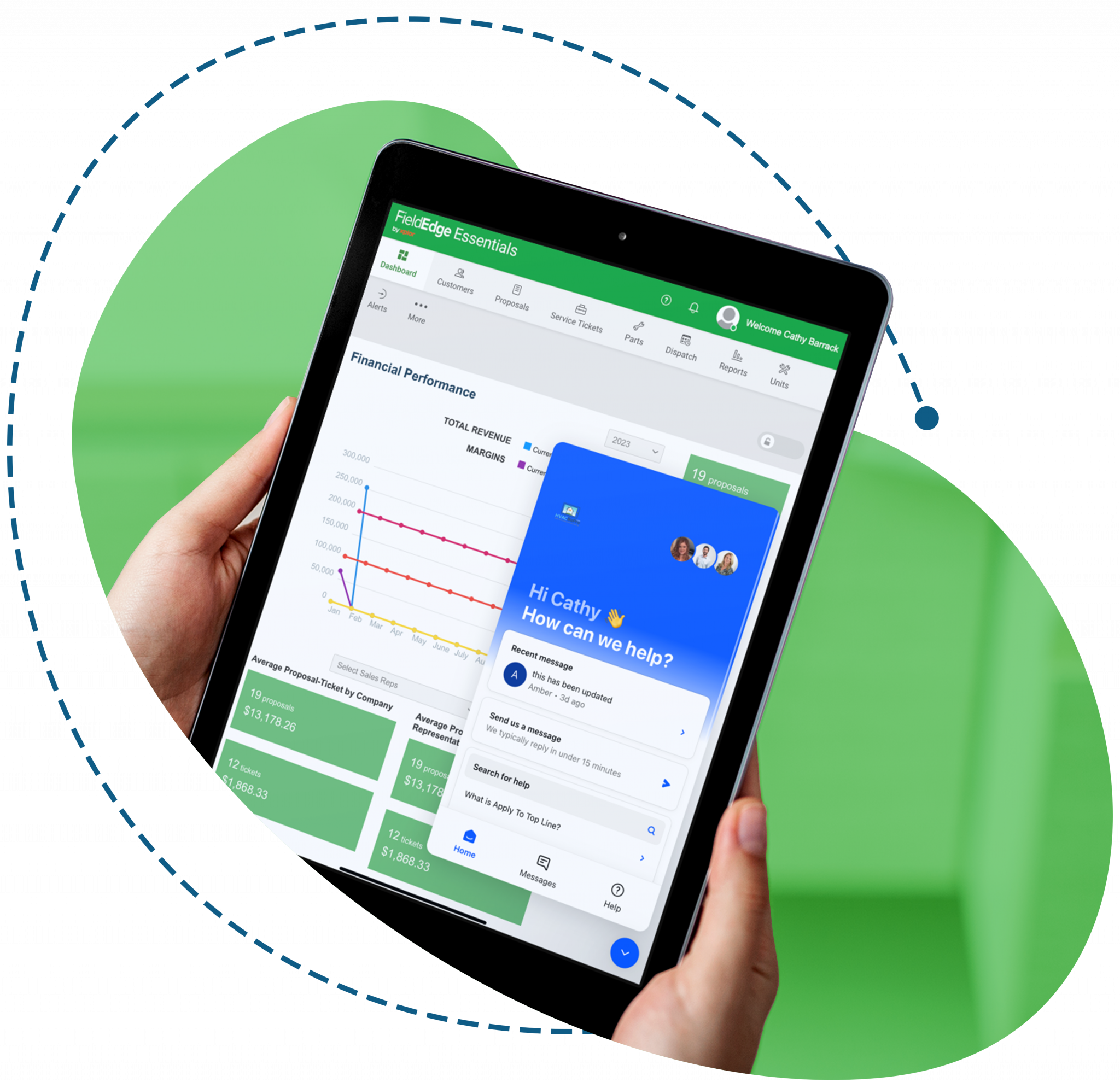 FieldEdge Essentials - FieldEdge