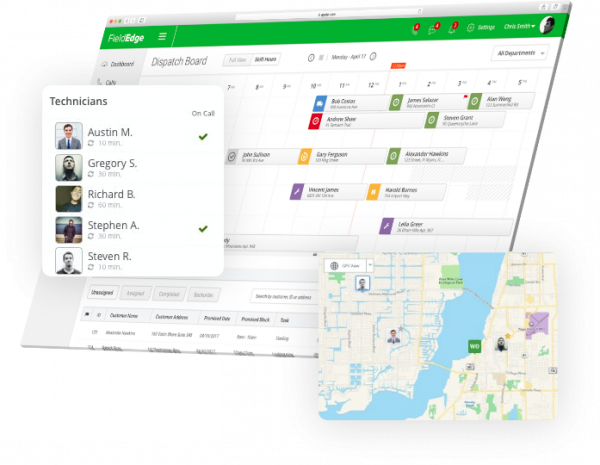 Field Service Management - FieldEdge