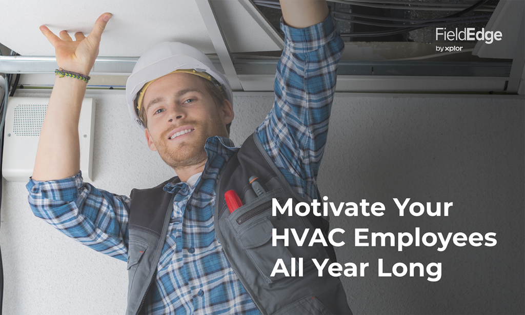 Achieving HVAC Work-Life Balance - FieldEdge