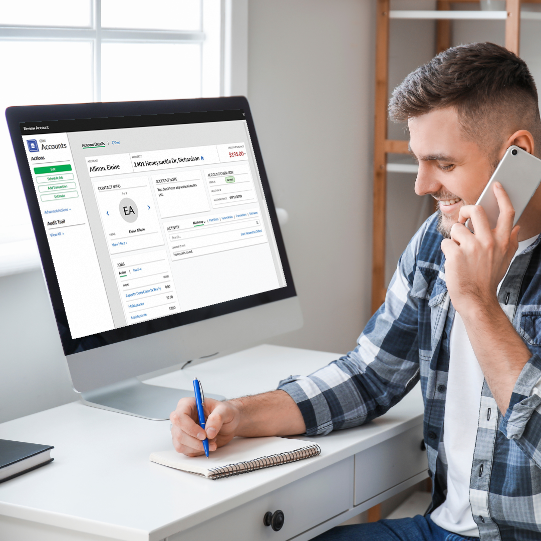 FieldEdge's Ultimate HVAC Sales Packet