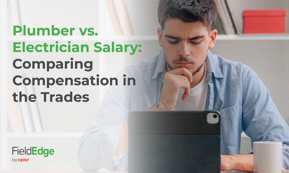Plumber vs. Electrician Salary: Comparing Compensation in the Trades ...