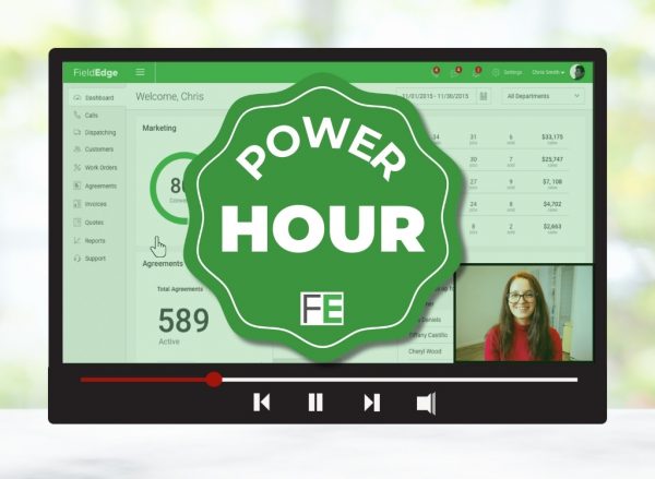 Member Training - FieldEdge
